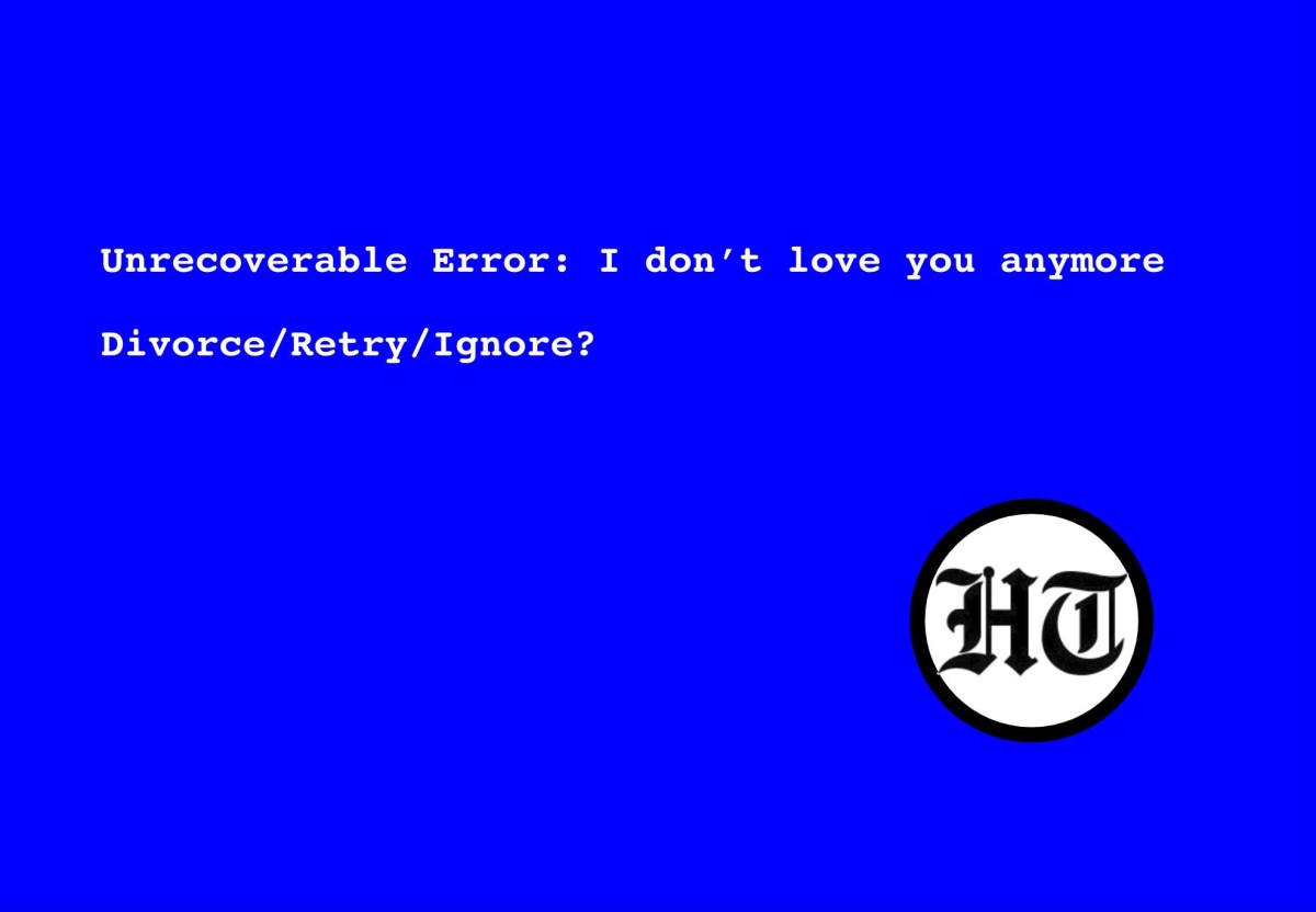 Bill Gates’ Marriage Receives Blue Screen Of Death – The Harold Tribune